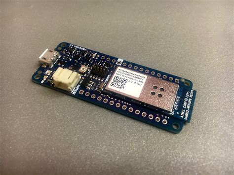 Getting To Know Arduinos Mkr1000 Pubnub