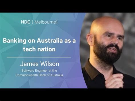 NDC Conferences Talk Banking On Australia As A Tech Nation From NDC Conferences Class Central