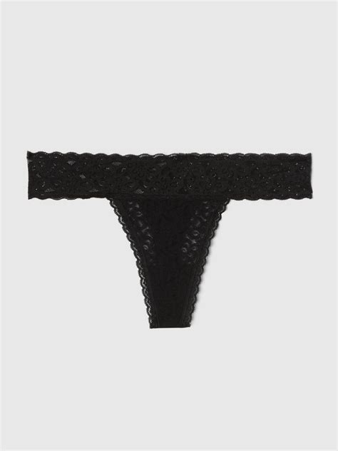 Womens Lace Lingerie Gap