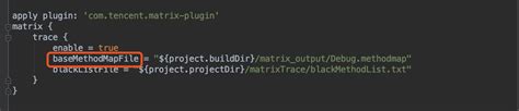 stack 如何分析 · issue 104 · tencent matrix · github