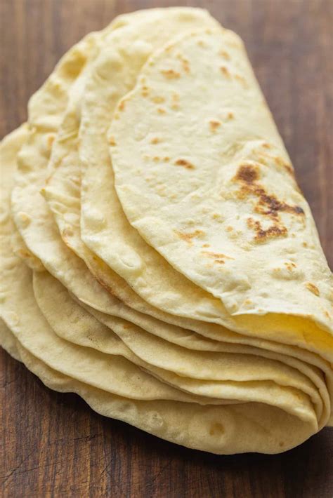 Mexican Flour Tortillas