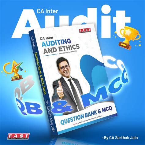 Inter Audit Qb Mcqs Fast Education