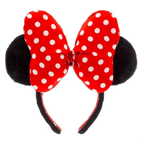 Every Pair Of Disney Minnie Mouse Ear Headbands In 2025 — Extra Magic