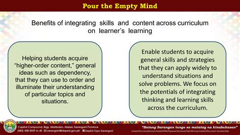 Integrative Approach Pptx Educational Assessment Education