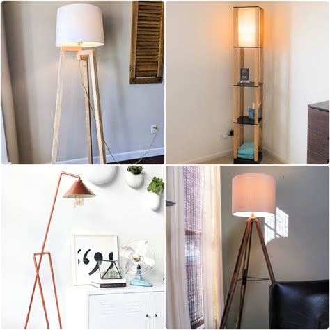 Floor Lamp Ideas Diy