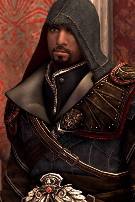 Ezio Auditore Assassins Creed Brotherhood By Cledsone On Deviantart