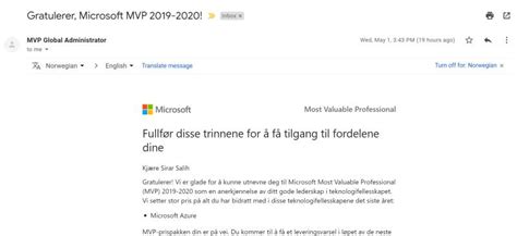 sirar salih on linkedin mvpbuzz microsoft azure 23 comments