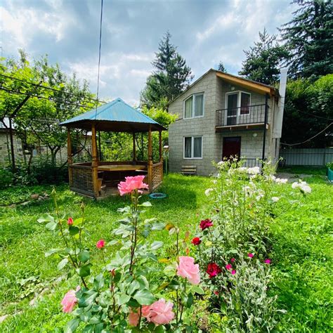 კოტეჯი წაღვერში