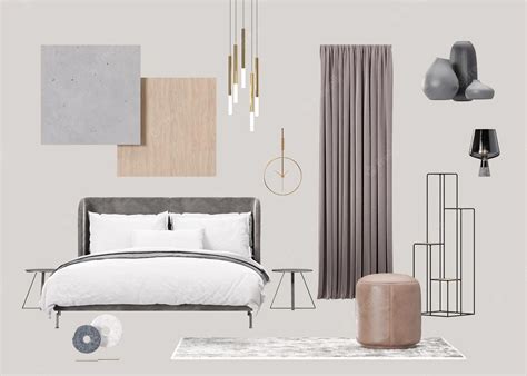 Best Tips To Create A Bedroom Mood Board Design Foyr
