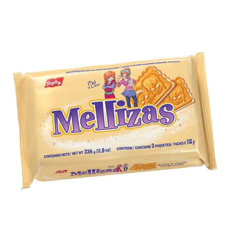 Galletitas Mellizas Rellenas X 324 Gr Superuno