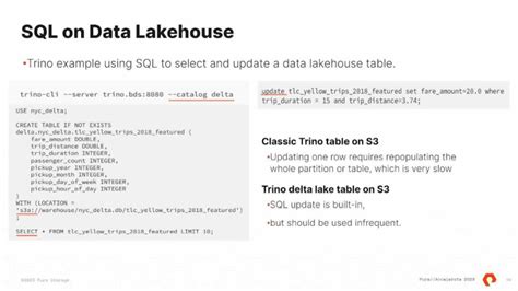 Build An Open Data Lakehouse With High Performance Object Storage Pure Storage