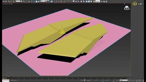 3ds Max Rotate Move And Scale Modifiers With Editable Poly With Light Youtube