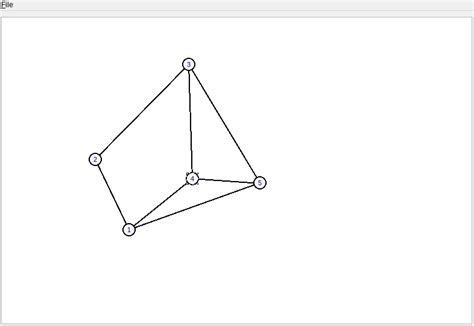 Local Complementation Applied To Vertex 4 Of G Download Scientific