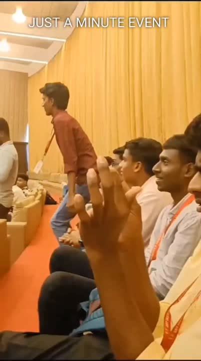 Video Kesavaraj J On Linkedin Jam Communicationskills Quntumtech24 Simatscollege