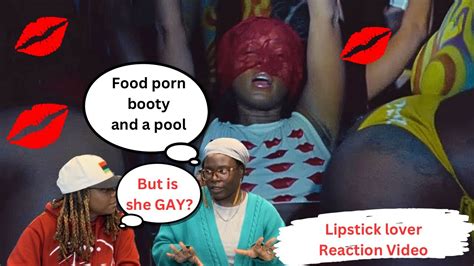 Janelle Monae- Official Lipstick Lover video| Reaction … #explorepage # ...