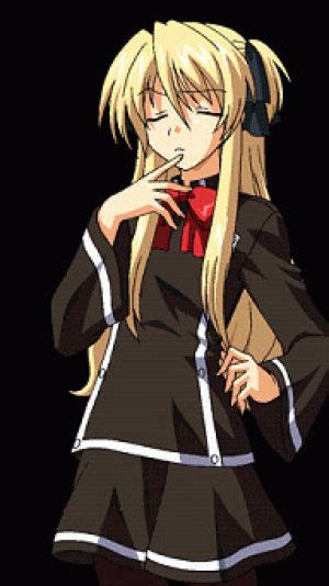  Anime Girl Animated  On Er