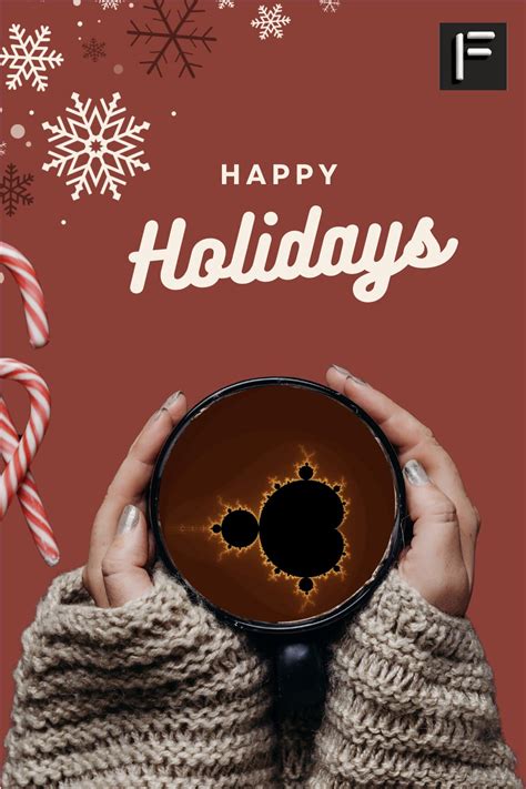 Wishing You A Holiday Full Of Mathematical Joy From The Complex