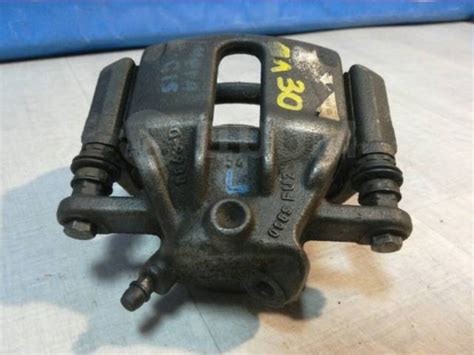 Купить Суппорт тормозной Nissan Almera 2014 4101100Q0F G15, передний ...