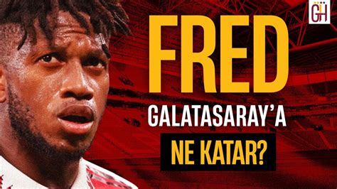Mahmut Alpaslan Galatasarayın Fred Transferindeki Son Gelişmeleri Yorumladı Youtube
