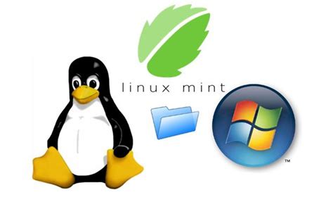 Mounting Windowscifs Share On Linux Mint
