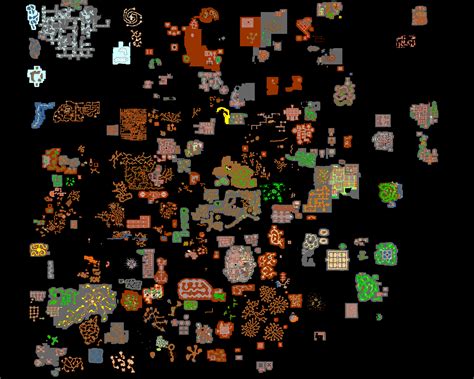 Github Tibiamapstibia Map Data Beginner Fully Explored Tibia Maps