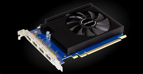 Buy Sparkle Intel Arc A310 Omni View 4gb 1a1 S00424000g Pc Case