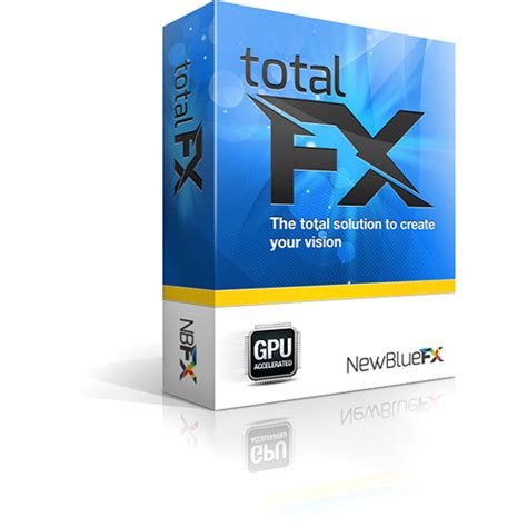 Newbluefx Total Fx Bundle Total Fx Bandh Photo Video