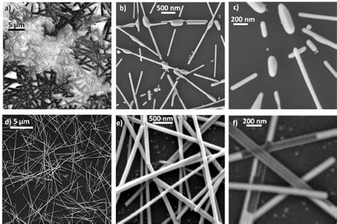 Sem Images After The Electrical Stress With A Voltage Ramp Of 05 Vmin