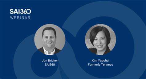 Code Of Conduct Benchmarking Framework Sai360