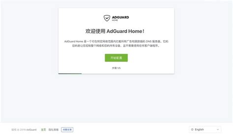 Docker Adguardhome Dns