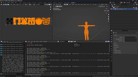 Plugins Scripts Blender Templates To Convert OBJs Exported From VAM Into OBJs That Use UDIM