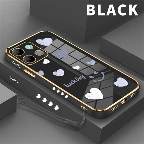 Jual Somyee Case Casing Untuk Infinix Smart Smart Hd Tecno Spark Go Softcase Pasangan