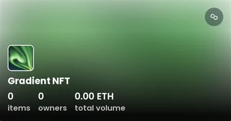 Gradient Nft Collection Opensea