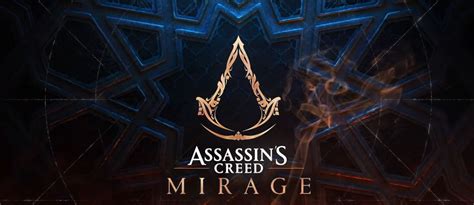Ubisoft Deelt Eerste Trailer En Details Van Assassins Creed Mirage