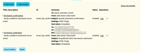 Fix Table Issues Tables Drags And Transparent Dropdowns Drupal Org