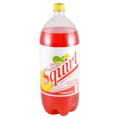 Diet Squirt Soda