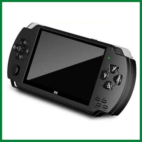 MB Портативная игровая приставка UKC PSP X6 1000 игр, псп приставка ...