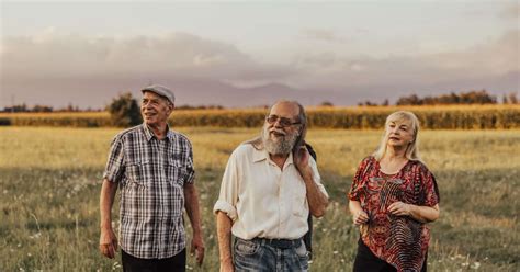 Kekec Rožle In Mojca So Se Videli Prvič Po 60 Letih Svet24 Si