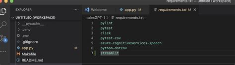 Streamlit Azure Speech Modulenotfounderror No Module Named ‘azure Microsoft Qanda