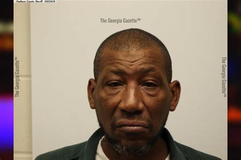 Jesse Cuspert — Chatham County Jail Bookings