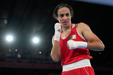 Olympic Boxing Champ Imane Khelif Must Undergo Genetic Sex Screening To Fight For New Governing