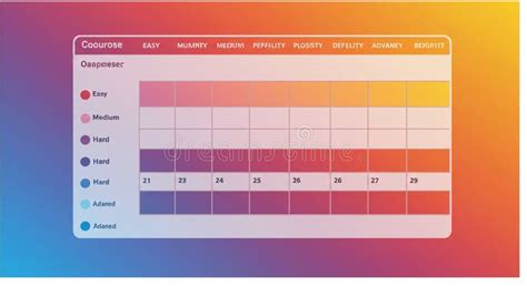 Coded Chart Stock Illustrations 1159 Coded Chart Stock Illustrations