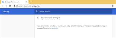 How To Fix Browser Is Managed By Your Organization WP Daddy