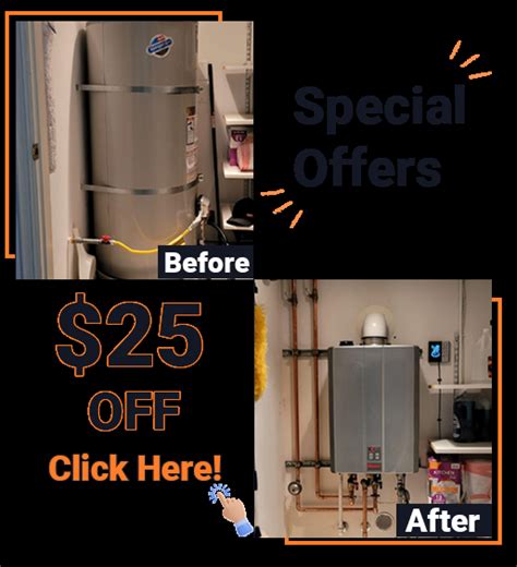 Dallas Water Heater Repair 1th Affordable Fix Heaters