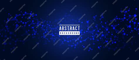 Premium Vector Abstract Low Poly Connection Lines Digital Technology Background Free Vector