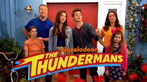 The Thundermans 字幕 The Thundermans Theme Song 歌詞 Tkra