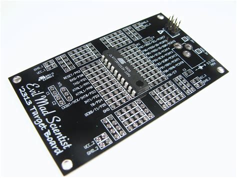Attiny2313 Target Boards