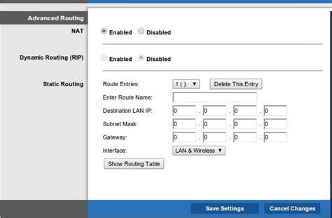 Networking How Do Routing Tables Work Super User