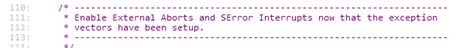 atf arm trusted firmware tf a chapter 02 bl1 romcode atf warm reset csdn博客