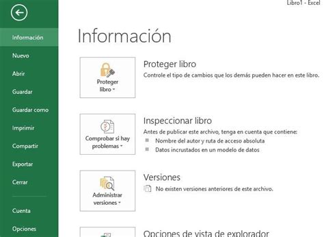 Para qué sirve el archivo de Excel Recursos Excel